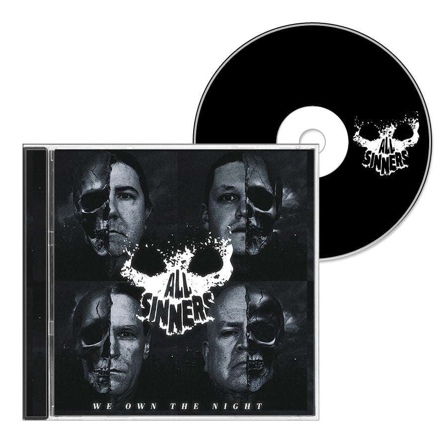 ALL SINNERS – Rat Pak Records